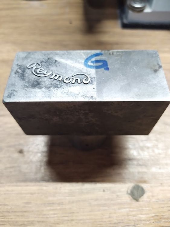 Stempel Reymond / Typ G (Gebraucht) in Walkringen für CHF 145 – nur ...