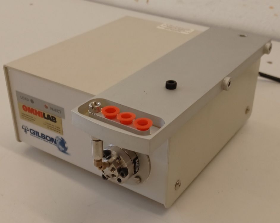 Gilson 819 injection module (Gebraucht) in Niederdorf für CHF 100 – mit ...