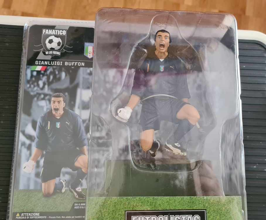3D Fanatico Gigi Buffon (Neu und originalverpackt) in Lugano für CHF 10 – mit Lieferung auf ...
