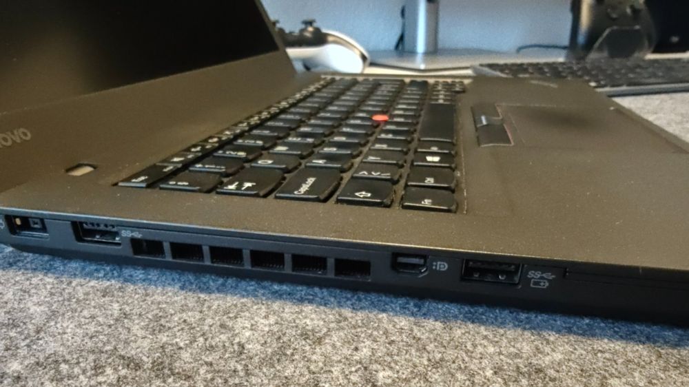 Lenovo ThinkPad T460 - DUAL INTERNAL BATTERY! (Neu (gemäss Beschreibung ...