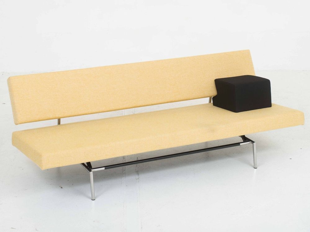 Spectrum BR02 Sofa / Schlafsofa von Martin Visser in Gelb (Gebraucht ...