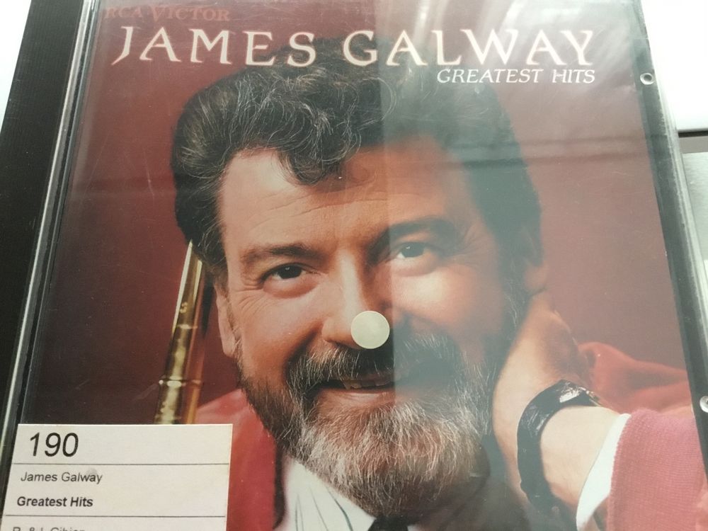 James Galway. Greatest Hits (Gebraucht) in Thierachern für CHF 3 – mit ...