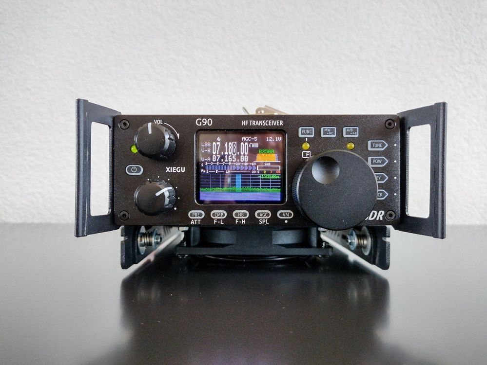 Xiegu G90 + Digimode Interface (Gebraucht) in Zürich für CHF 550 – mit ...