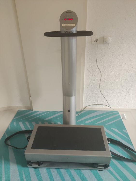 Power Plate Original (Gebraucht) in Eglisau für CHF 1 – nur Abholung ...