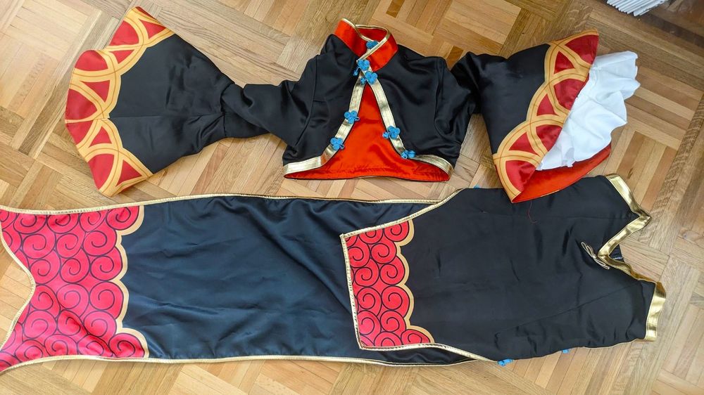 Anime Fate/Grand Order Zombie Shuten Douji Cosplay Costume | Kaufen auf ...