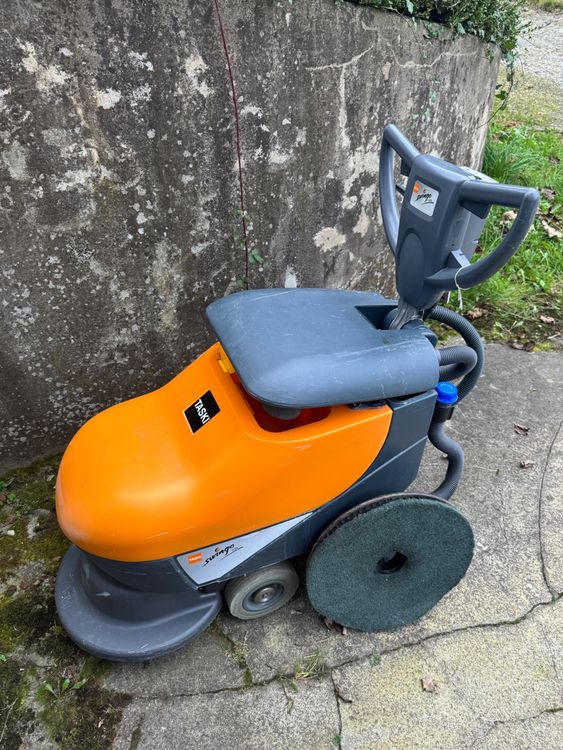 Taski 450B Scheuersaugmaschine( taski Wetrok cleanfix) | Kaufen auf Ricardo