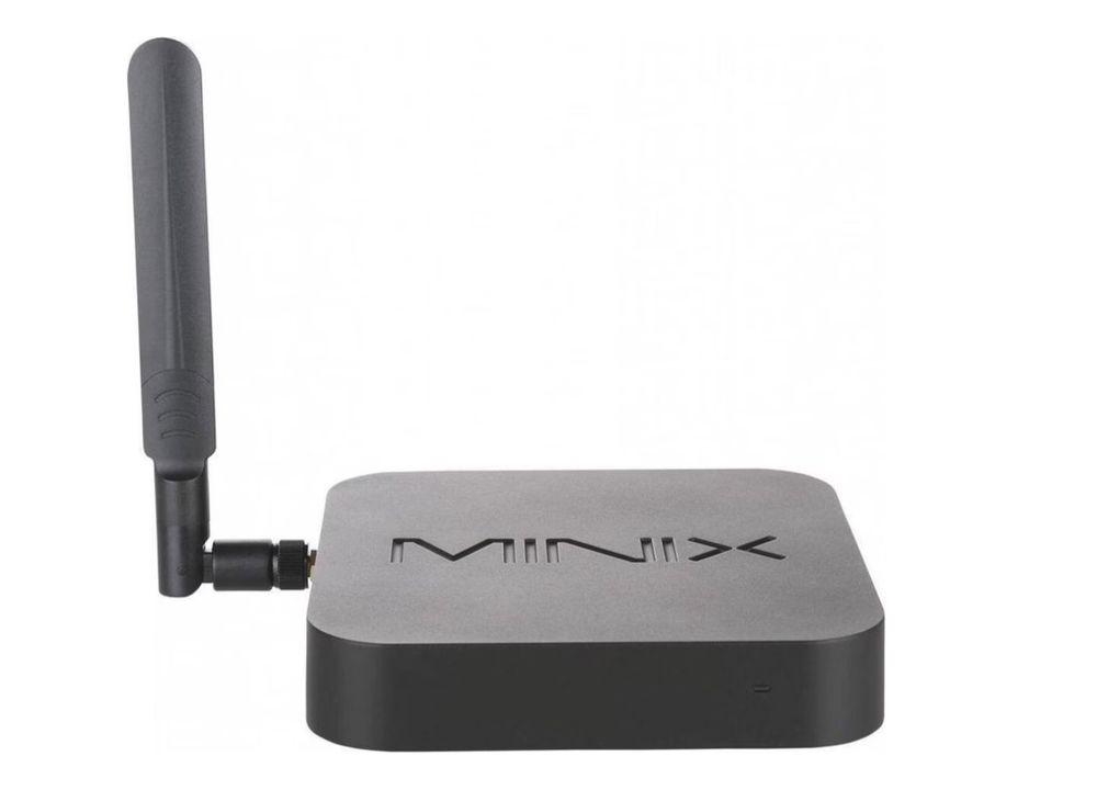 Minix Neo Z83-4U Multimediaplayer mit Ubuntu Linux (Neu und originalverpackt) in Wettingen für ...