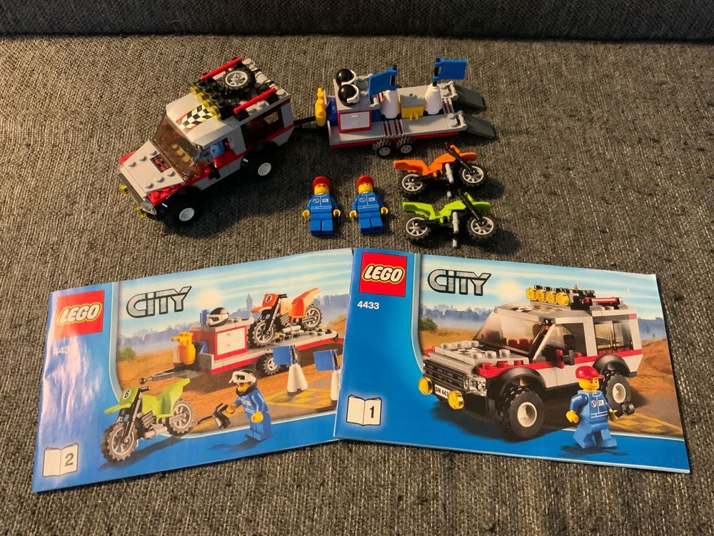 Lego City 4433 | Kaufen auf Ricardo