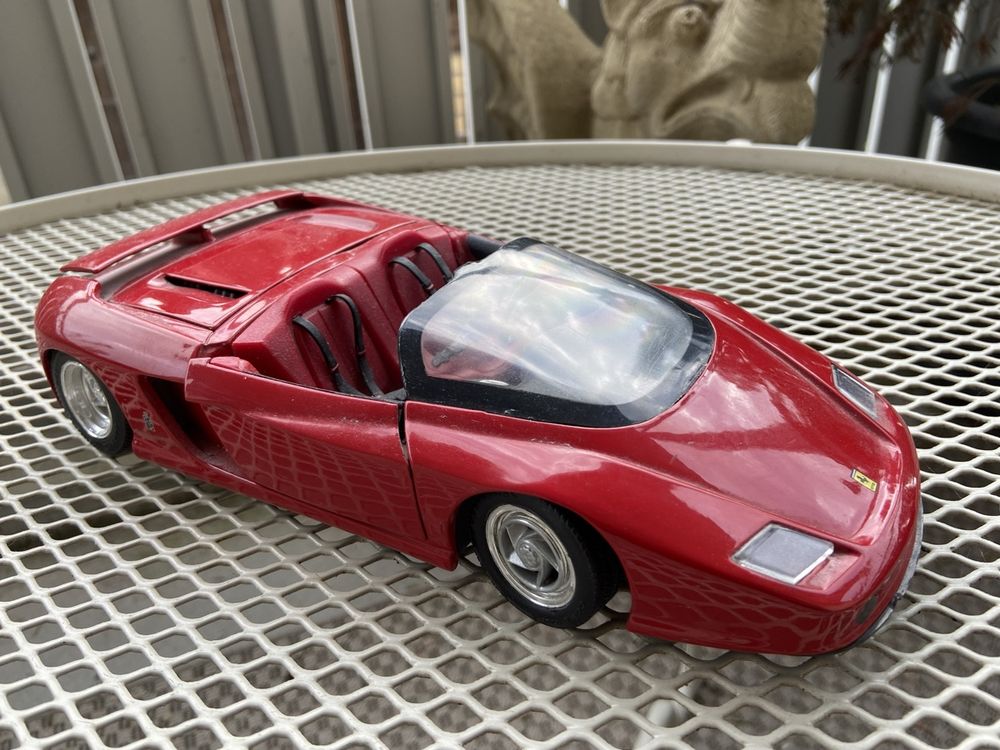 Ferrari Mythos Modell (Gebraucht) in Hergiswil NW für CHF 10 – mit ...