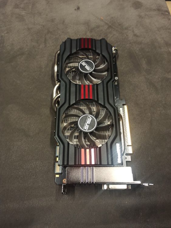 Nvidia GTX 770 Grafikkarte | Kaufen auf Ricardo