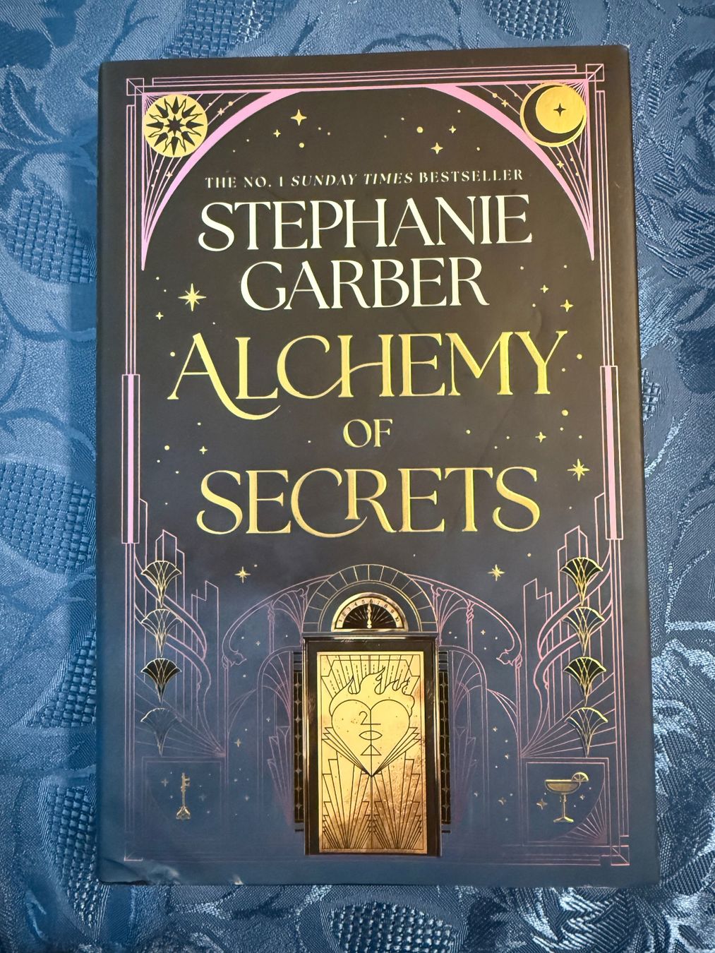 Buch Alchemy of Secrets UK Englisch Stephanie Garber (Neu (gemäss Beschreibung)) in Dübendorf ...