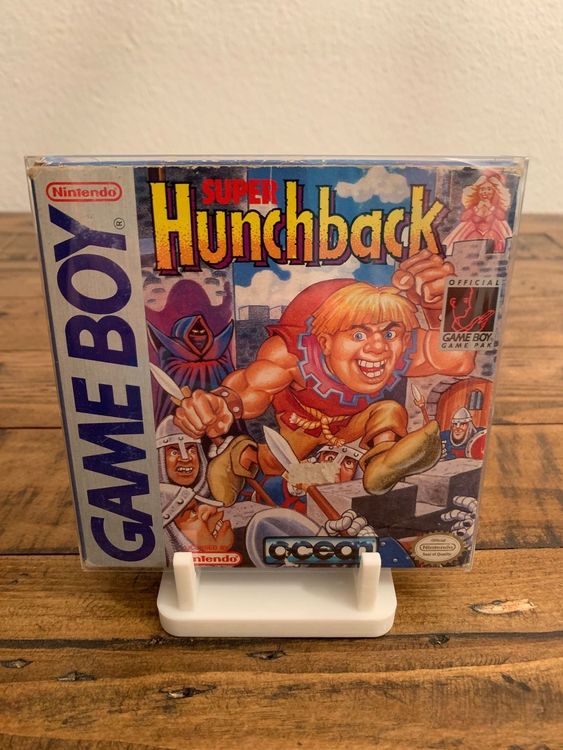 Game Boy Hunchback - Guter gebrauchter Zustand (Gebraucht) in ...
