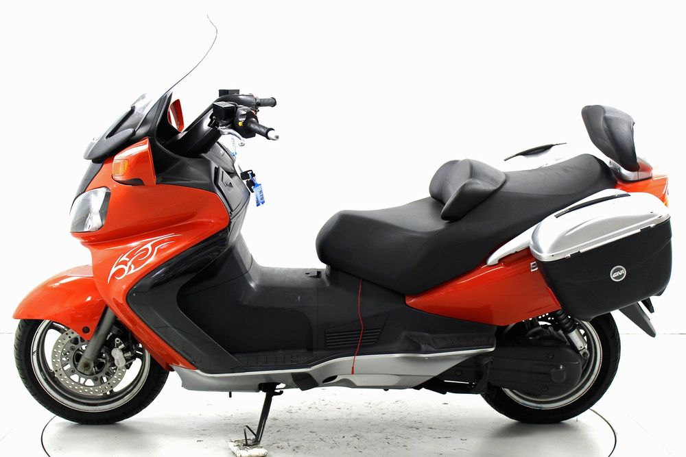 Suzuki AN650 Burgman (Gebraucht) in für CHF 990 – nur Abholung auf ...