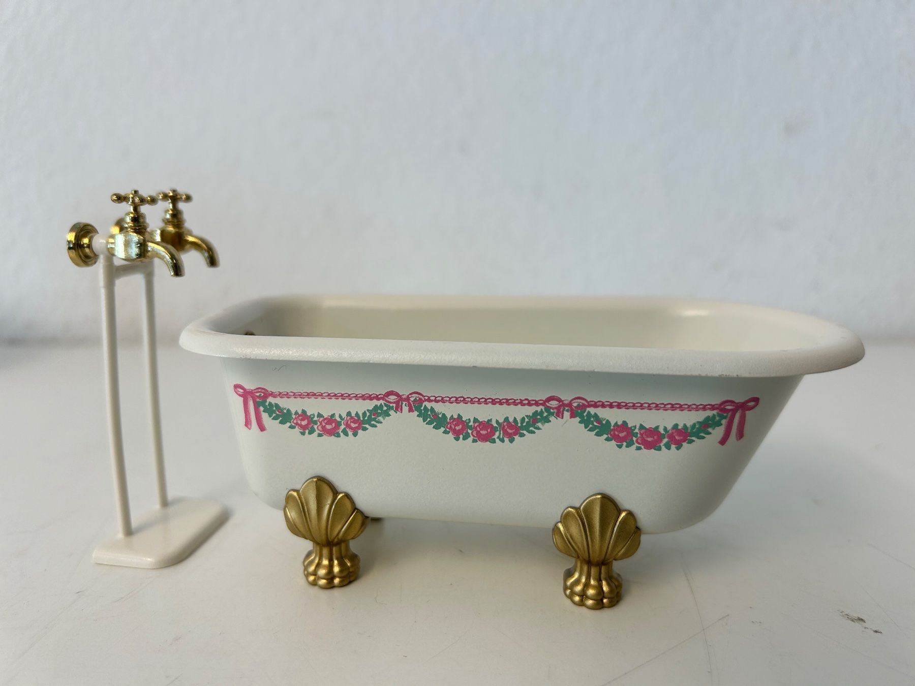 BODO HENNING Puppenmöbel 1 zu 12 Badewanne Vintage DE (Gebraucht) in ...