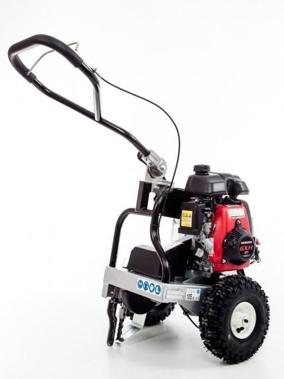 Vermietung Kabelverlegemaschine für Mäh-Roboter Installation (Neu und ...