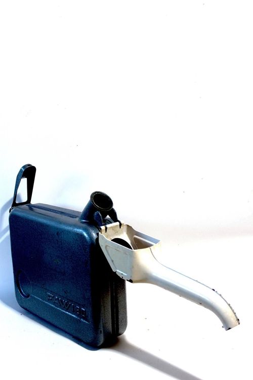 Originaler - Vintage FAWI 80 - Ölkanister für Oldtimer (Gebraucht) in ...