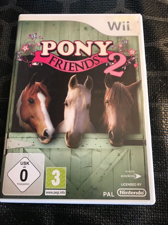 Pony Friends 2 (Wii) | Kaufen auf Ricardo