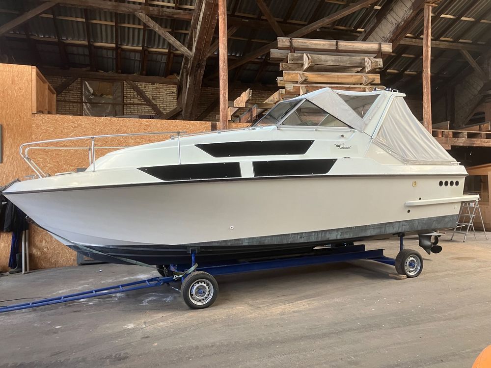 Motorboot Coronet 26 Family Sport | Kaufen auf Ricardo