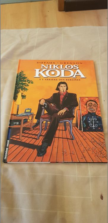 Niklos Koda - à l'arrière des berlines (Gebraucht) in Villeneuve VD für ...