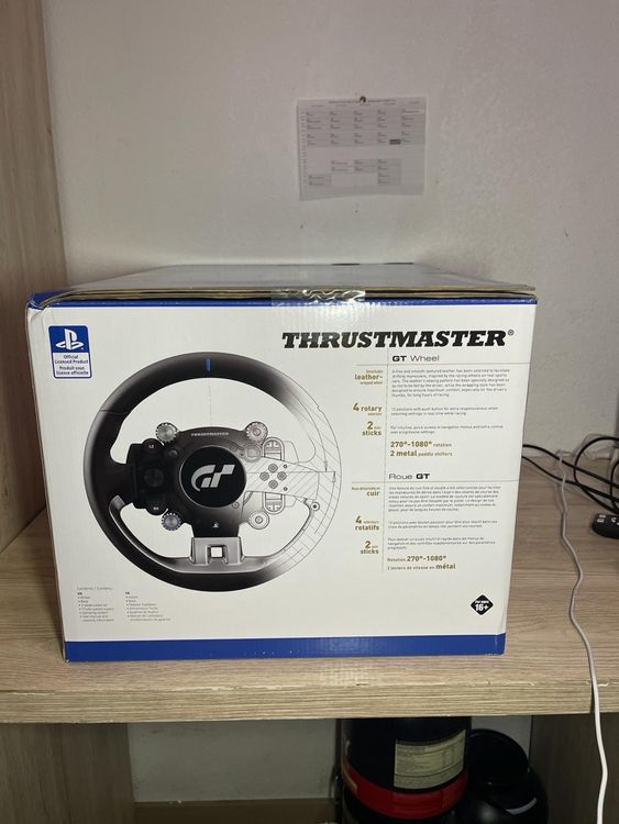 THRUSTMASTER TGT 2 (Neu und originalverpackt) in Seltisberg für CHF 354 ...