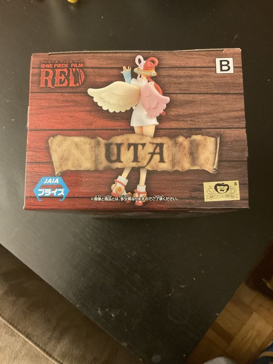 Banpresto - One Piece Film Red - Uta, Bandai Spirits DXF (Neu und ...