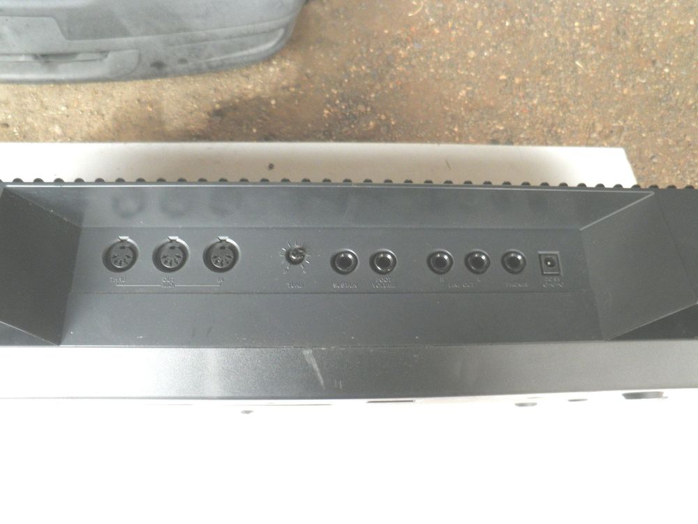 Grosse Orgel, Keyboard. Hohner PSK75R. OVP. (Gebraucht) in Cadenazzo ...