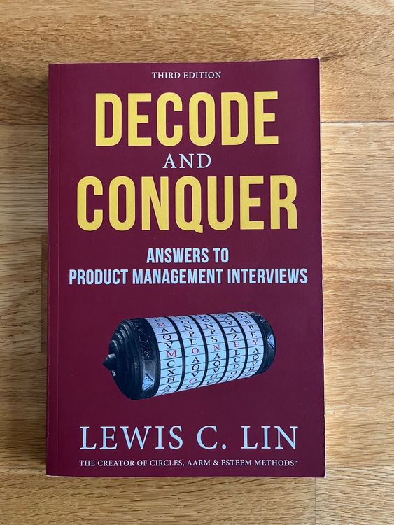 Decode and Conquer, 3rd edition | Kaufen auf Ricardo