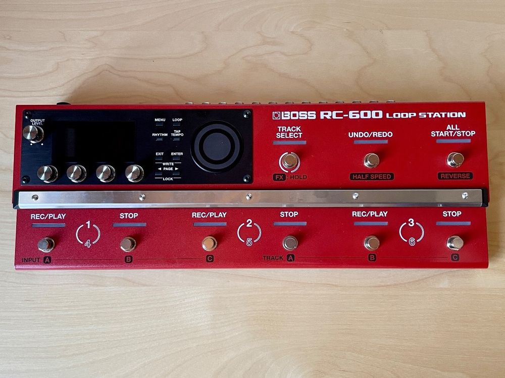 Boss RC-600 Loop Station | Kaufen auf Ricardo