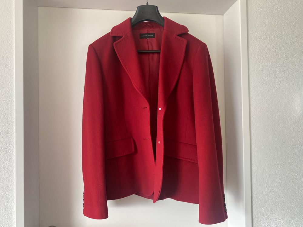 Alberto Fabiani 100% Kashmir Blazer | Kaufen auf Ricardo