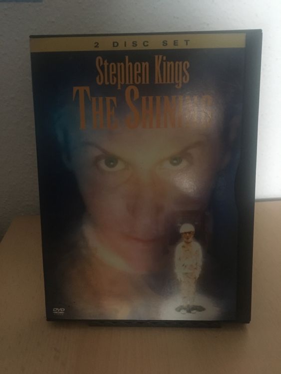 Stephen Kings The Shining 2 Disc Set | Kaufen auf Ricardo
