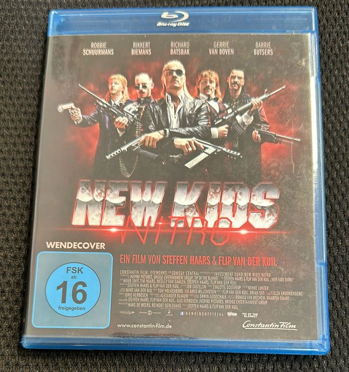 NEW KIDS NITRO BLU-RAY | Kaufen auf Ricardo