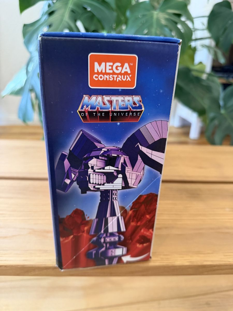 Mega Construx Mas ters of the Universe Skeletor Havoc Staff (Neu und ...