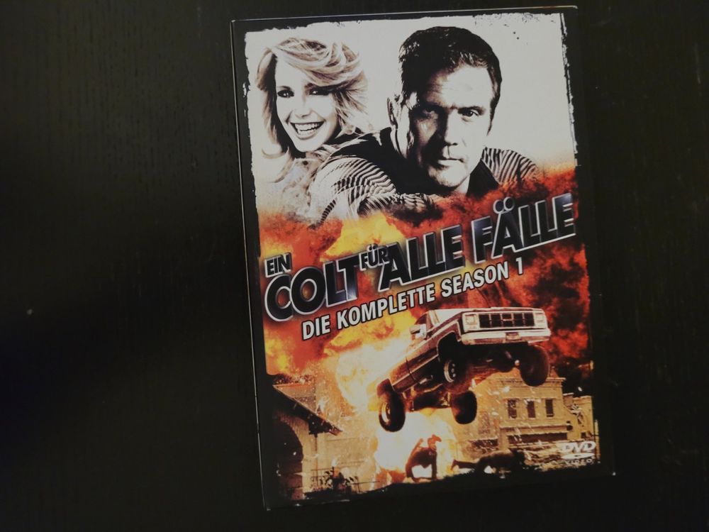 Ein colt für alle fälle staffel 1 (Gebraucht) in Volketswil für CHF 2 ...