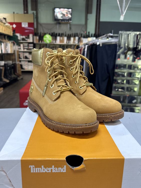 Timberland Heritage Boot W Gold Gr.37,5 (Neu und originalverpackt) in ...