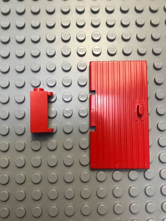 Lego Tür -Set 6075 (3644) 1 x 4 x 6 (Gebraucht) in Basel für CHF 2.2 ...