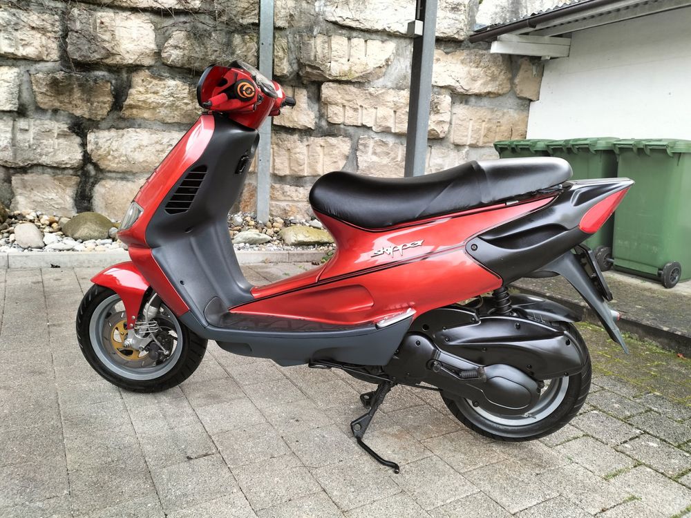 Piaggio Skipper st 125 ccm lx 125 ccm (Gebraucht) in für CHF 960 – nur ...