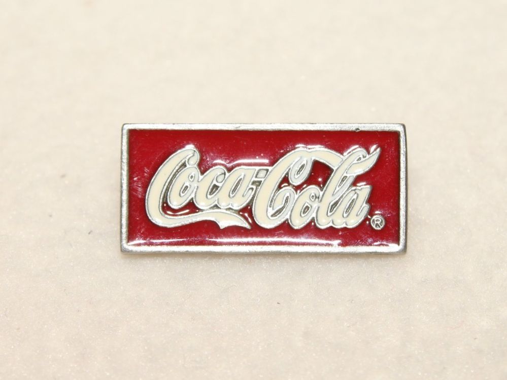 Pin Coca Cola® (Gebraucht) in Kriens für CHF 6 – mit Lieferung auf ...
