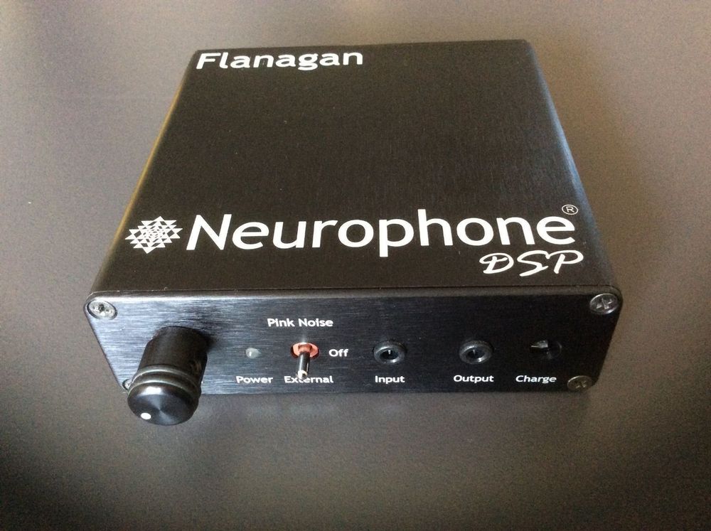 NEUROPHONE - Original Patrick Flanagan (Gebraucht) in Wila für CHF 5 – mit Lieferung auf Ricardo ...