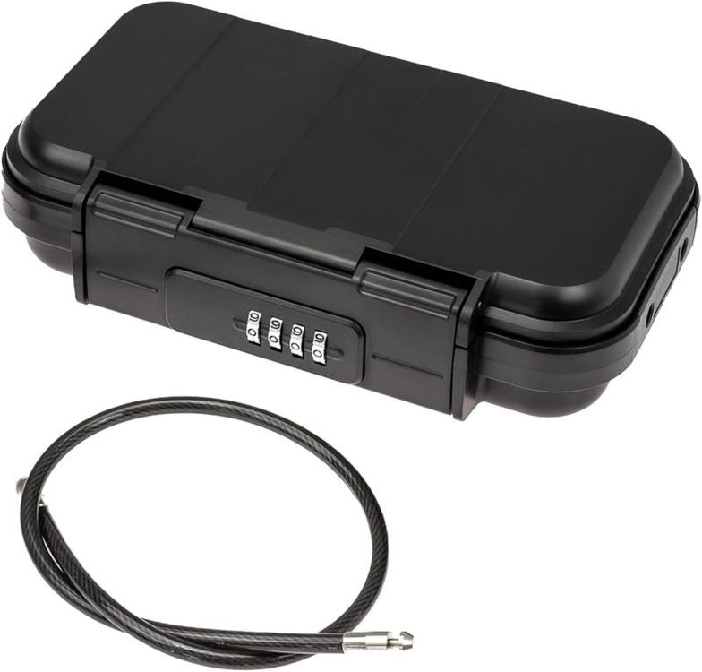 Keinen Safe am Strand oder im Hotel? Wir haben die Lösung. (Neu und ...