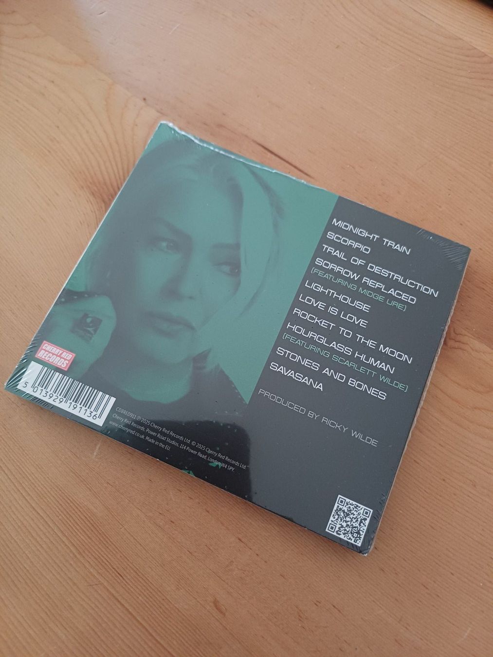 Kim Wilde - Closer (2025) (Neu und originalverpackt) in Jona für CHF 8.5 – mit Lieferung auf ...
