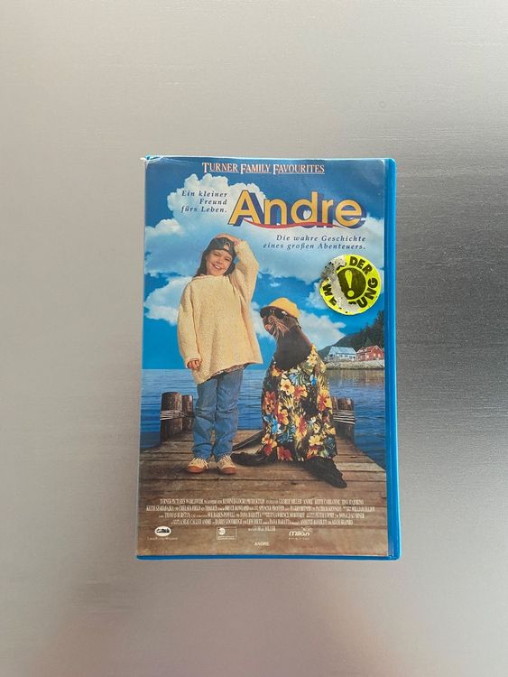 Videokassette, VHS, Andre (Gebraucht) in Niederteufen für CHF 1 – mit ...