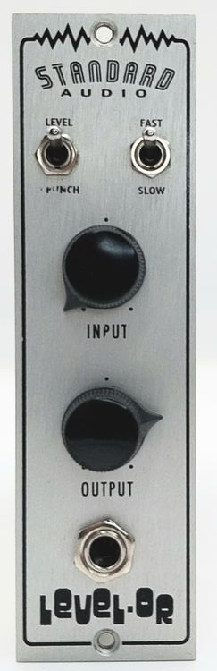 Standard Audio - Level-Or (Level-Loc based Comp for 500) | Kaufen auf ...