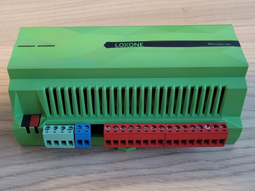 Loxone Miniserver Gen. 1 / Top Zustand (Gebraucht) in Aeugst am Albis ...