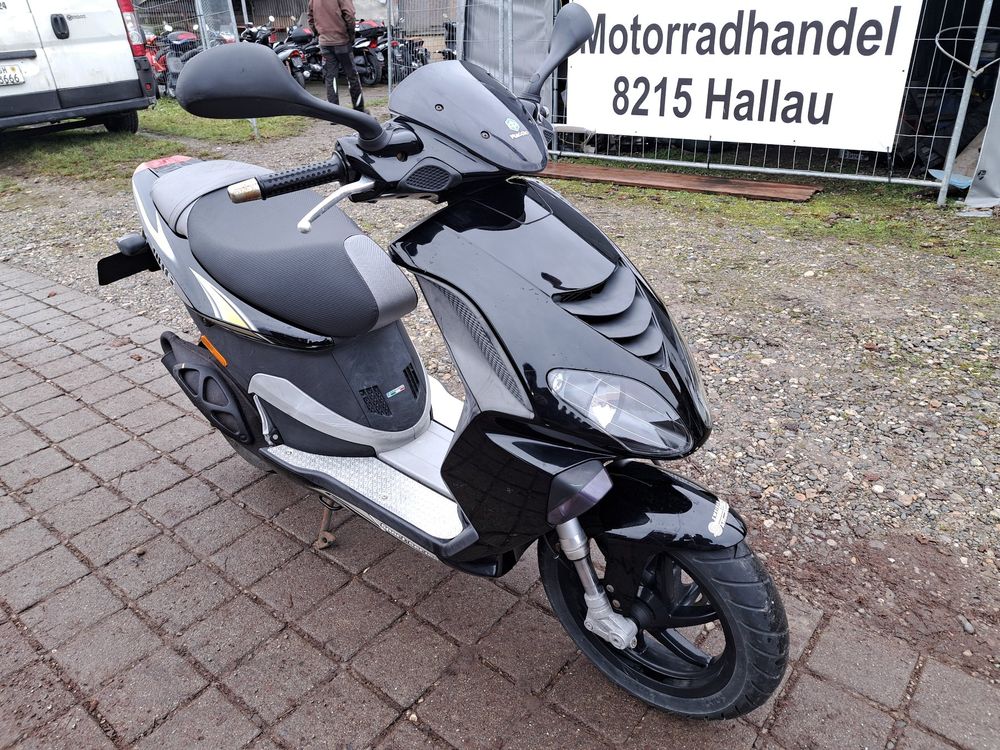 Piaggio NRG Power dd 50 Roller Scooter Lieferung möglich (Gebraucht) in ...