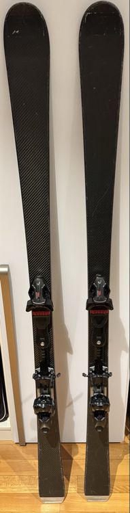 Audi Head Carbon Ski Limited Edition 122/200 (Gebraucht) in Bellinzona für CHF 200 – mit ...