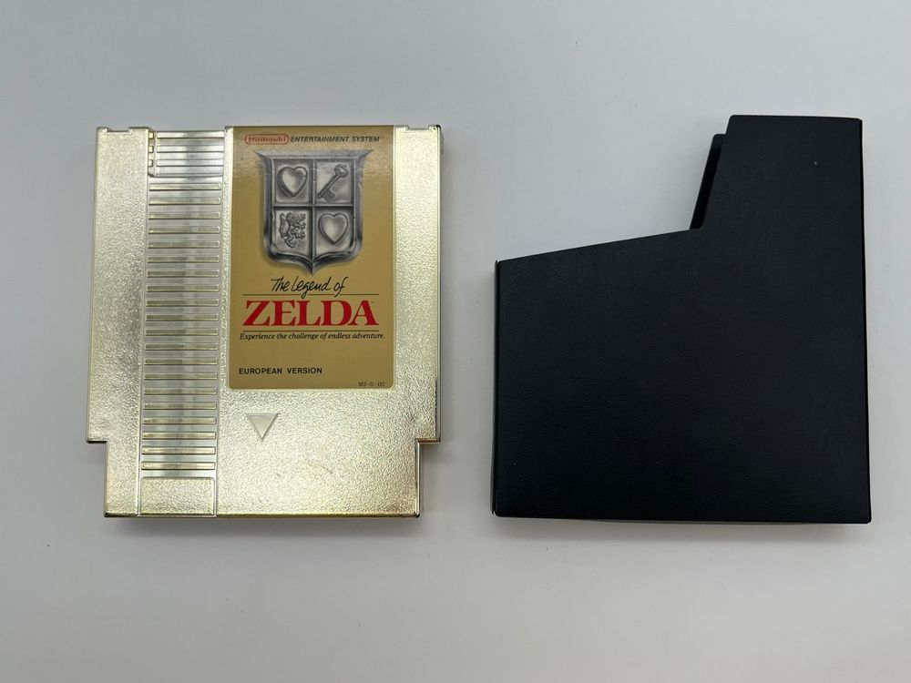 The Legend of Zelda NES Nintendo Pal | Kaufen auf Ricardo