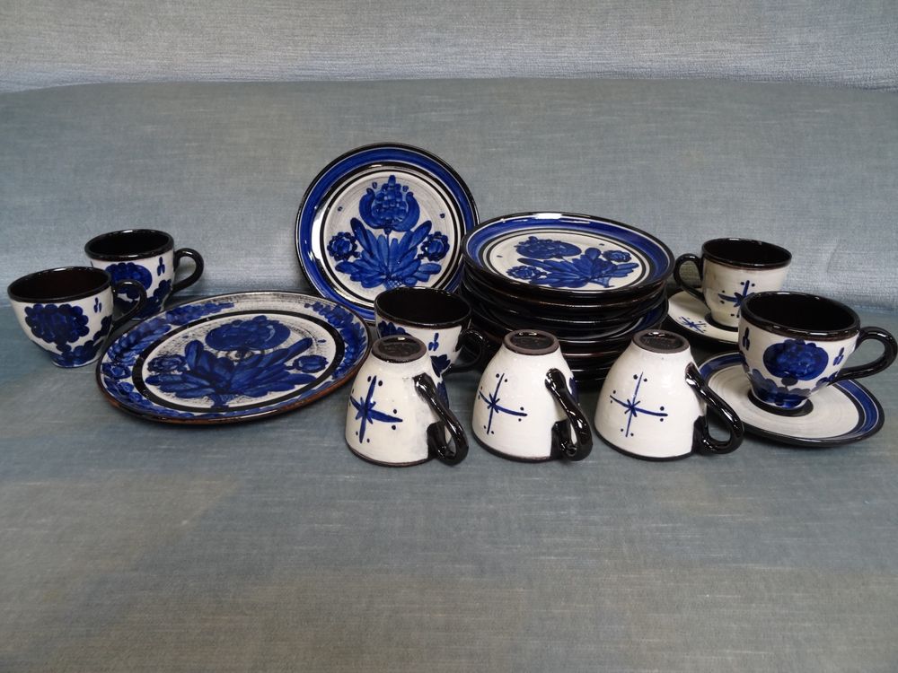 Keramik Geschirr Lanz Gwatt (Gebraucht) in für CHF 20 – nur Abholung ...