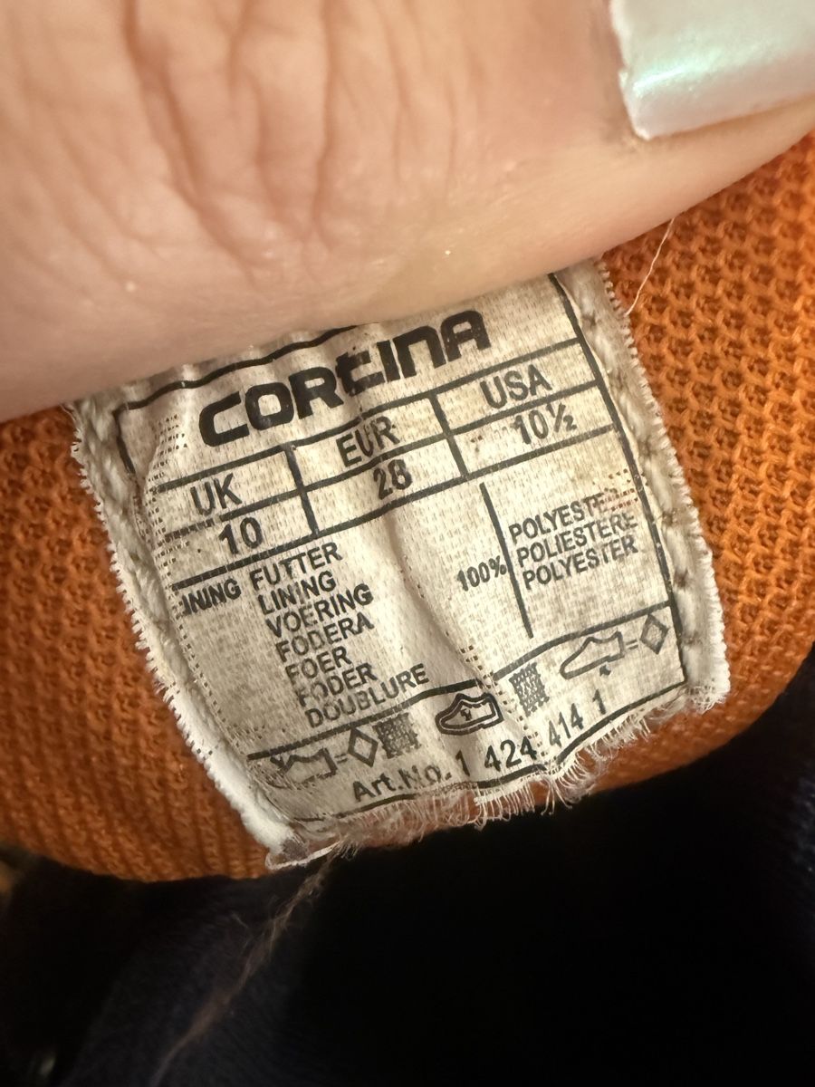 Coreina Winterstiefel, Gr. 28 (Gebraucht) in Klingnau für CHF 7 – mit ...