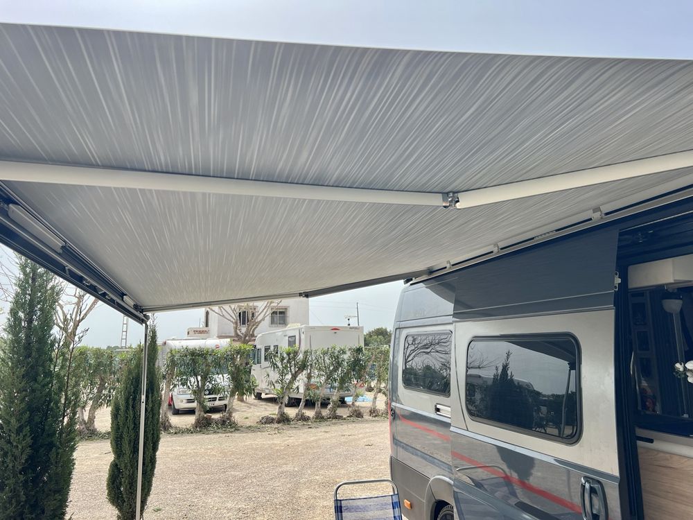 Thule Omnistor 6300 Dachmarkise 30 kg (Neuf (Voir description)) à ...
