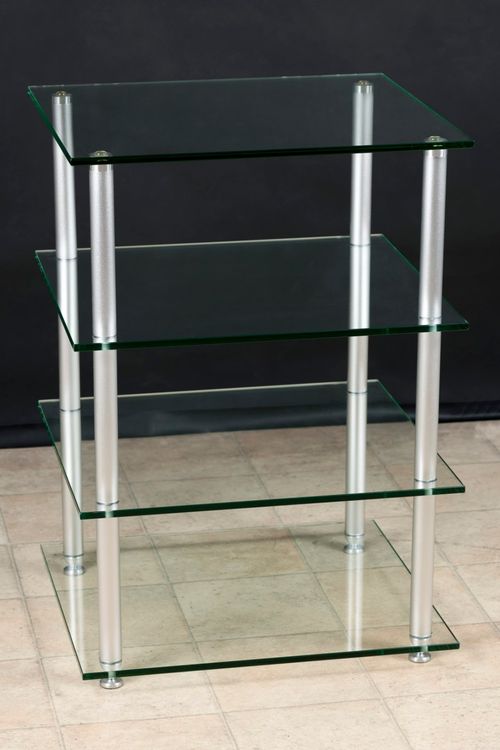 HiFi Rack Vincent Glas 4 (Gebraucht) in Kirchberg BE für CHF 190 – nur ...